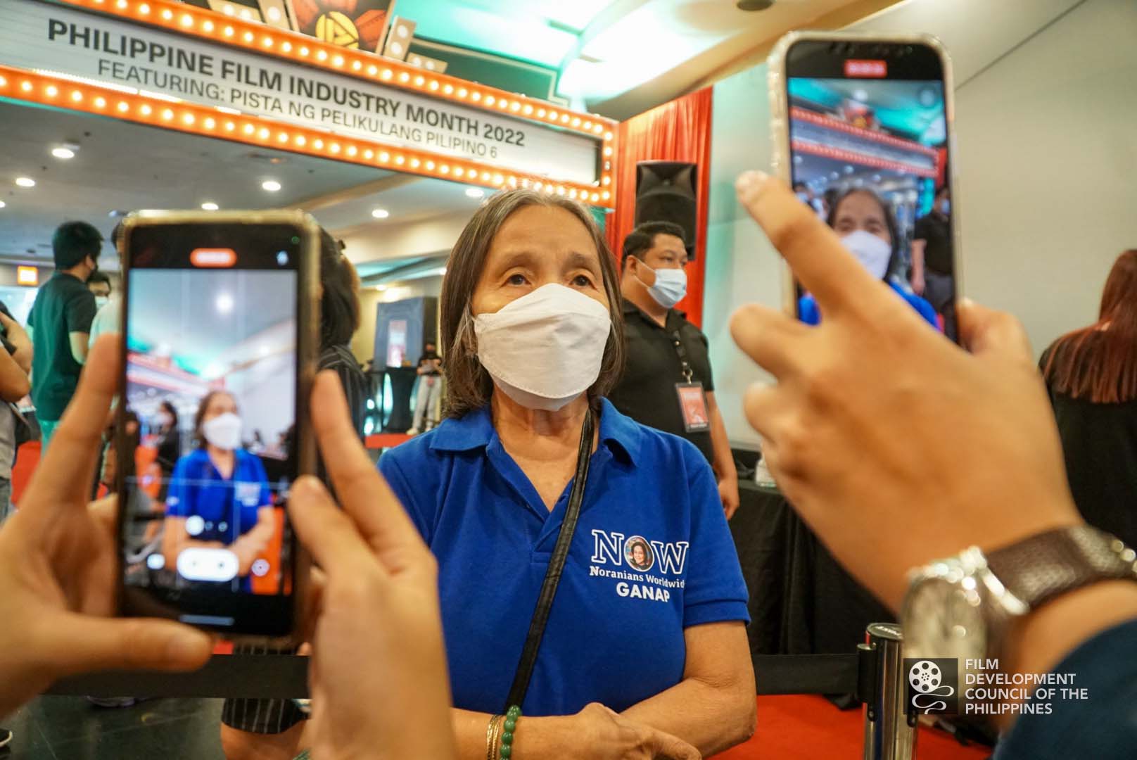 Pista ng Pelikulang Pilipino 6 Kicks Off with Restored Classic Films of National Artist Nora ...